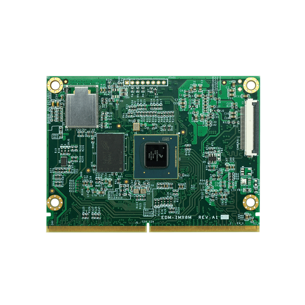 Legacy System-on-Modules - TechNexion