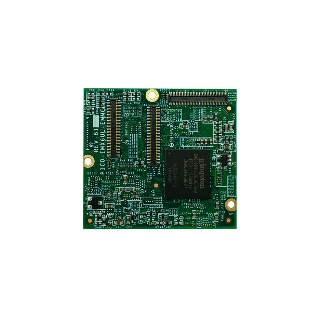 Pico System On Module Based Around Nxp Imx6 Ultralite Soc With 256mb Of Ddr3l Memory 4gb Emmc