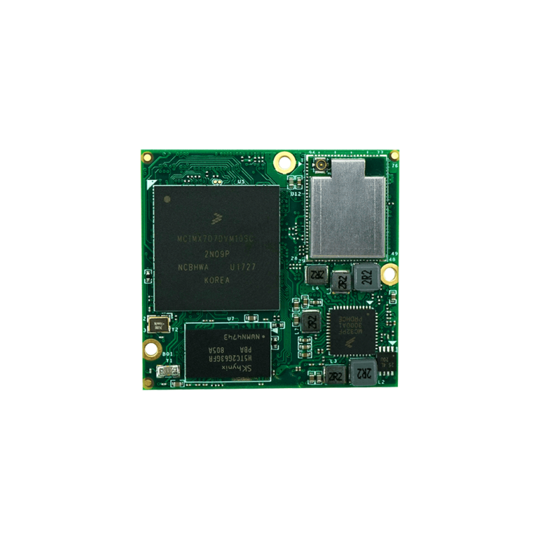 NXP i.MX7 System-on-Module Cortex-A7 Low-Power PICO SOM with Yocto, Linux, Android Source code ...