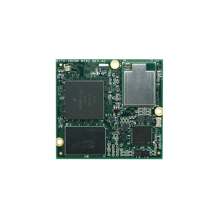 NXP i.MX8M Mini System-on-Module Cortex-A53 PICO SOM with Yocto, Linux ...
