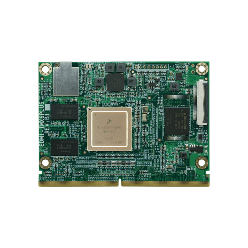 EDM1-IMX6 - TechNexion