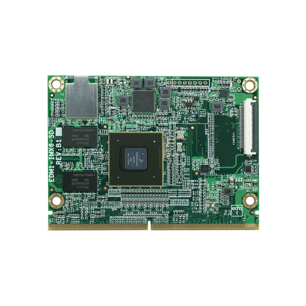 Legacy System-on-Modules - TechNexion