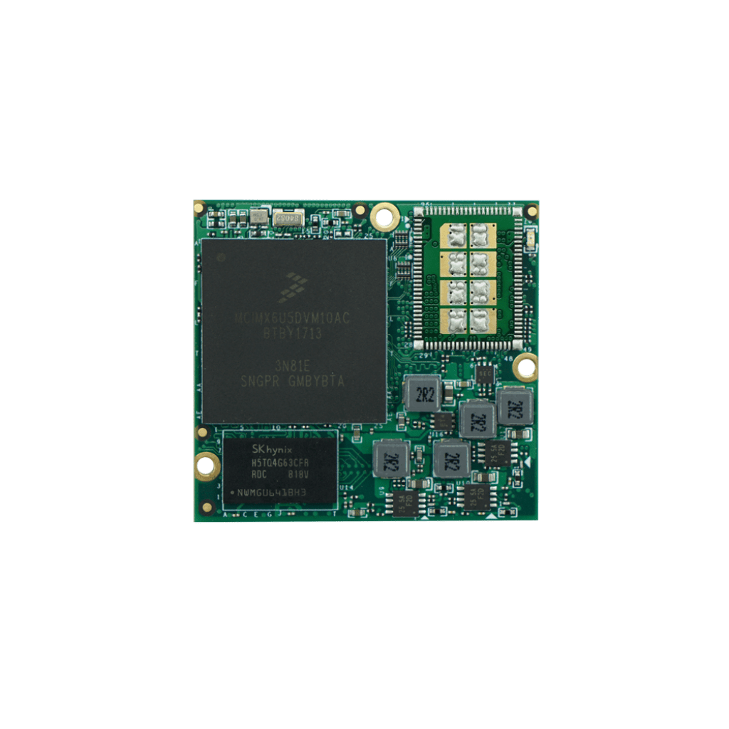 NXP i.MX6 System-on-Module Cortex-A9 PICO SOM with Yocto, Linux, Android Source code - PICO-IMX6 ...