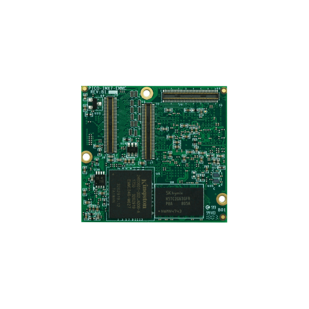 Nxp Imx7 System On Module Cortex A7 Low Power Pico Som With Yocto Linux Android Source Code