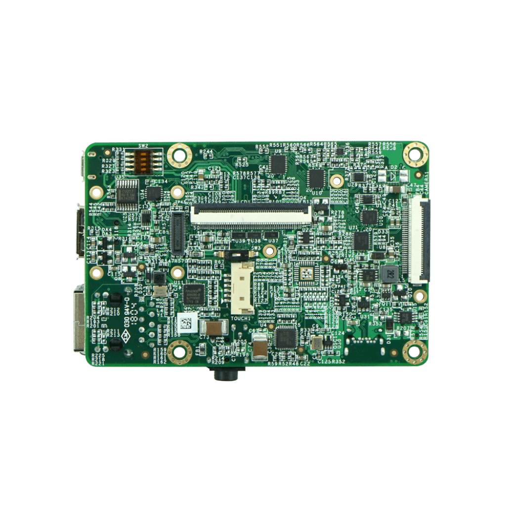NXP i.MX6UL/ULL System-on-Module Starting Kit with Cortex-A7 PICO SOM ...