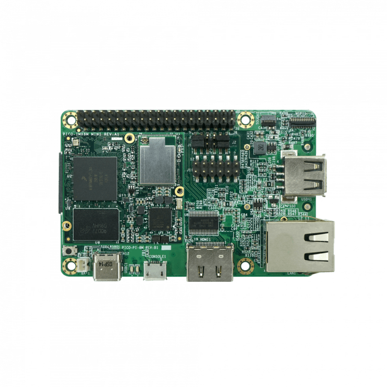 Nxp Imx8m Mini System On Module Starting Kit With Cortex A53 Pico Som Yocto Linux Android