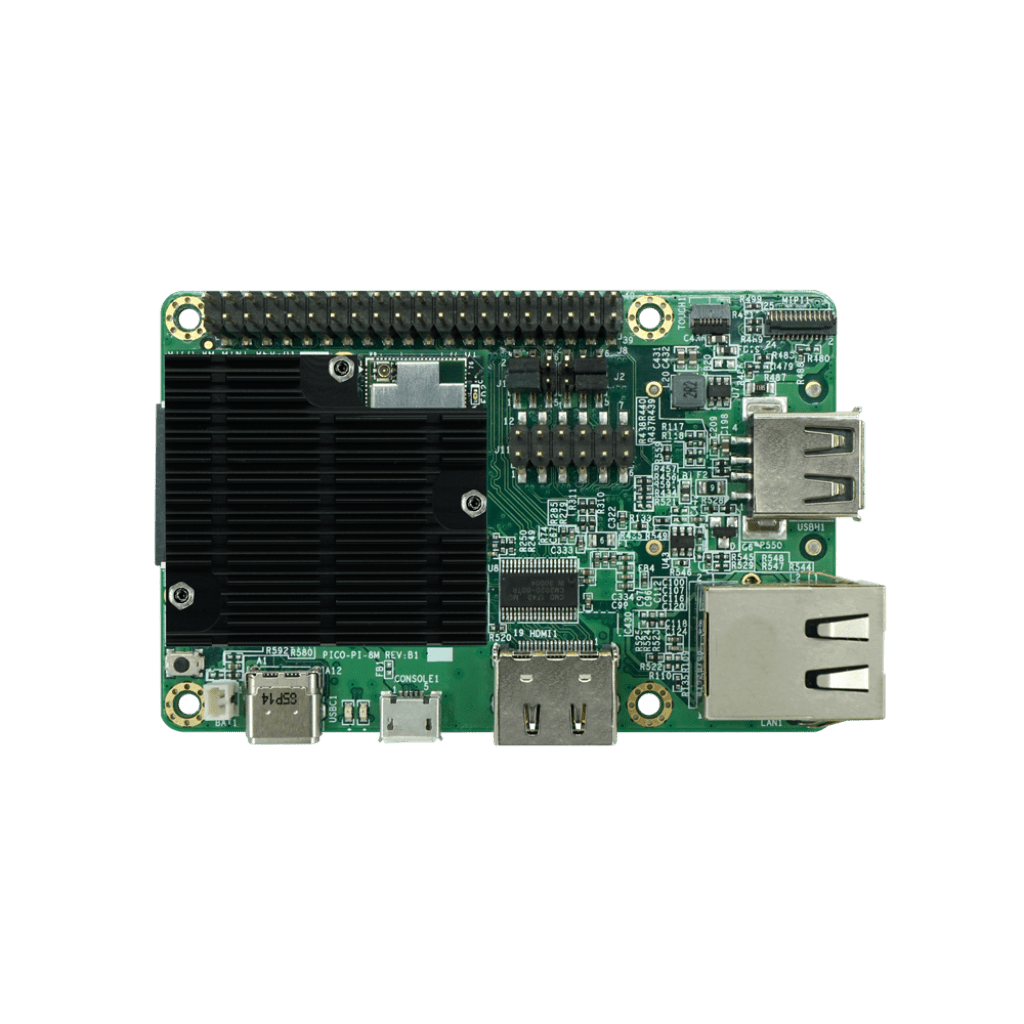 Nxp Imx8m Quad System On Module Starting Kit With Cortex A53 Pico Som Yocto Linux Android