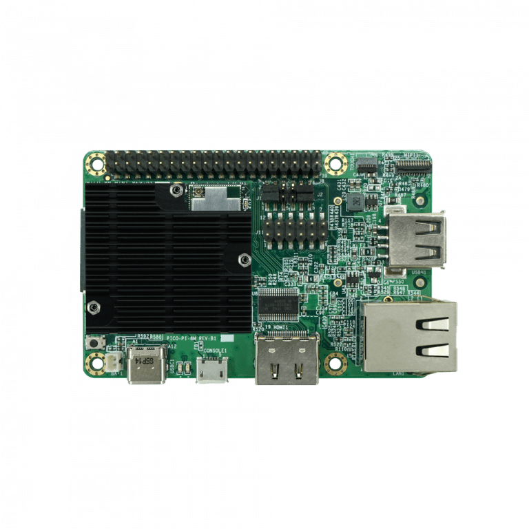 NXP i.MX8M Quad System-on-Module Starting Kit with Cortex-A53 PICO SOM Yocto, Linux, Android ...