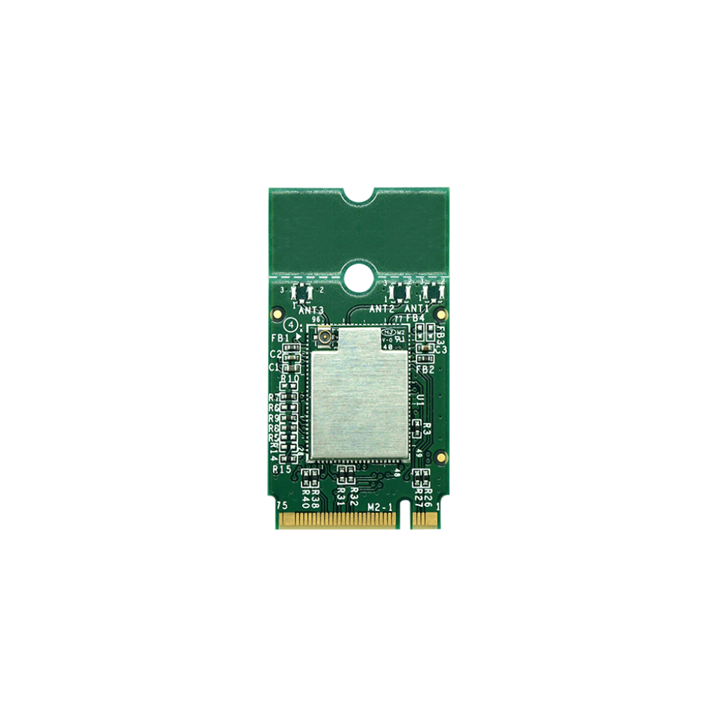 Cloud and Connectivity - TechNexion