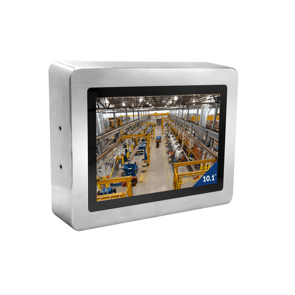 TWP-1010-IMX6 - TechNexion