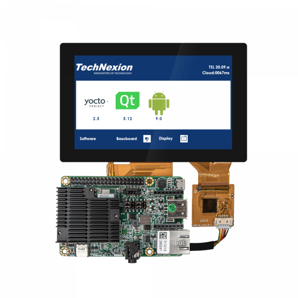 Nxp Imx6 System On Module Starting Kit With Cortex A9 Pico Som Yocto 8104