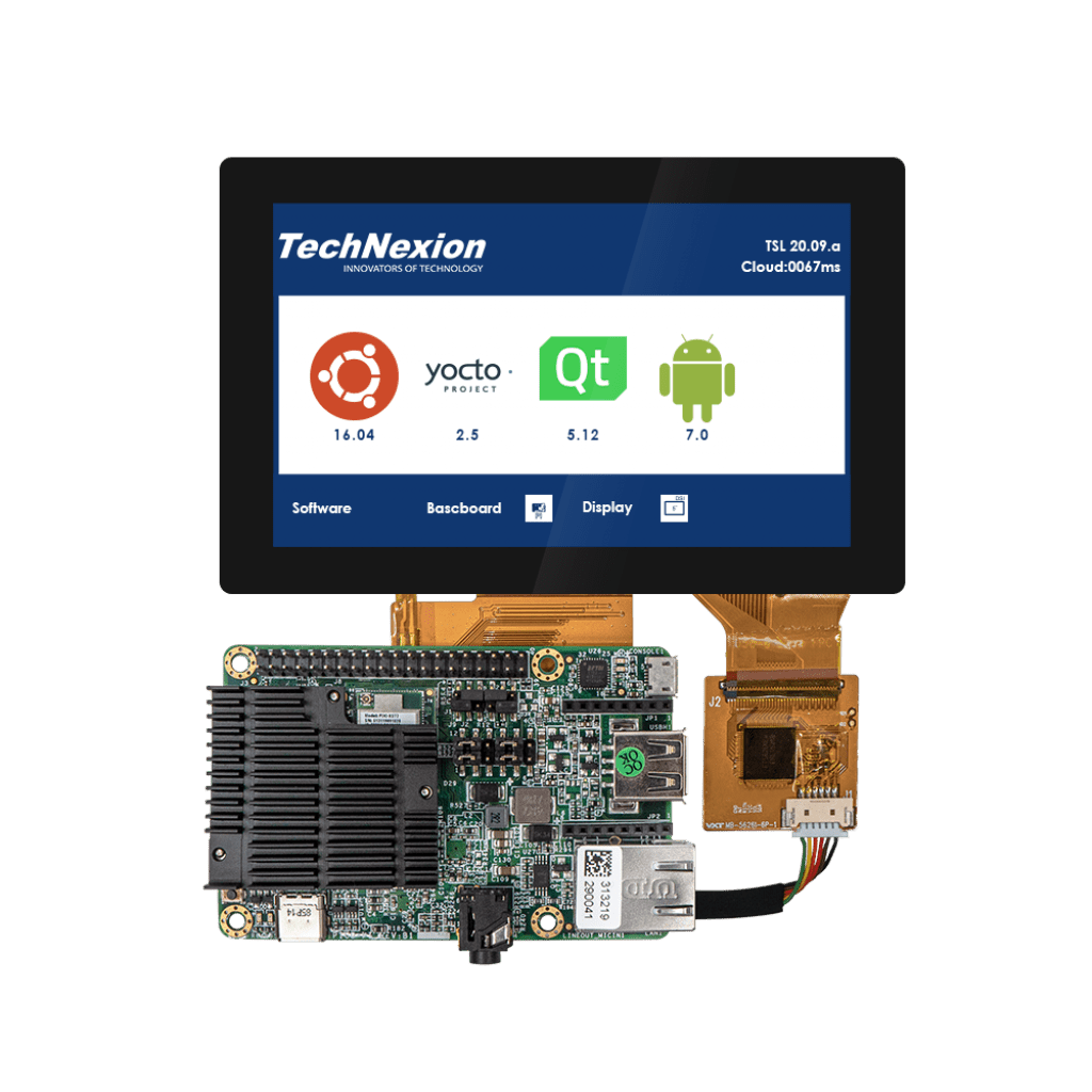 Nxp Imx7 System On Module Starting Kit With Dual Cortex A7 Pico Som Yocto Linux Android