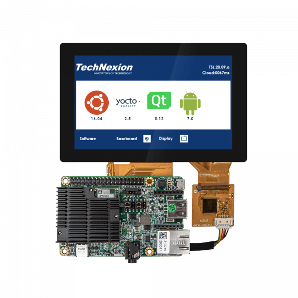 NXP i.MX7 System-on-Module Starting Kit with Dual Cortex-A7 PICO SOM Yocto, Linux, Android ...