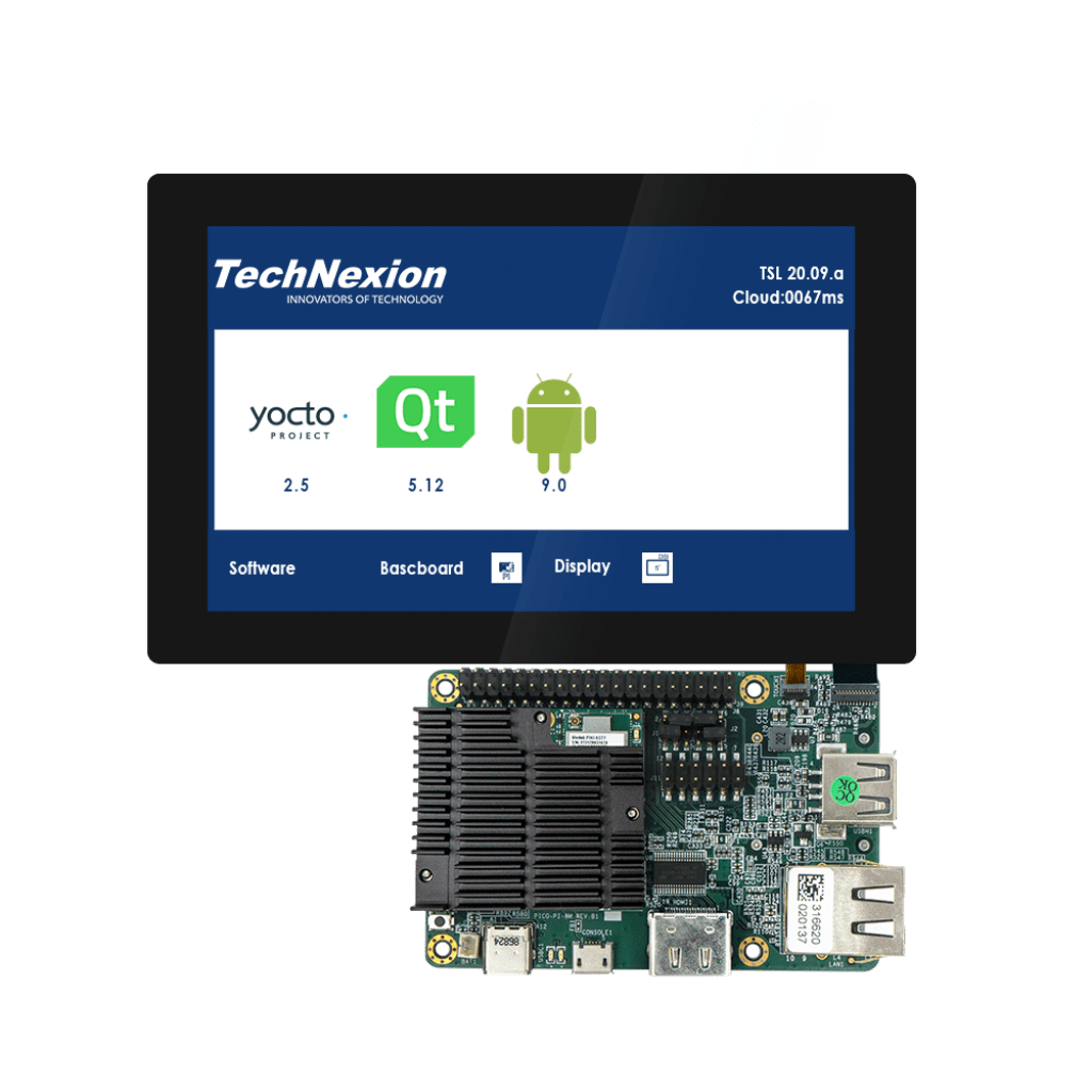 NXP i.MX8M Quad System-on-Module Starting Kit with Cortex-A53 PICO SOM Yocto, Linux, Android ...