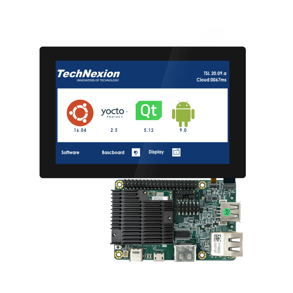 Nxp Imx8m Mini System On Module Starting Kit With Cortex A53 Pico Som Yocto Linux Android