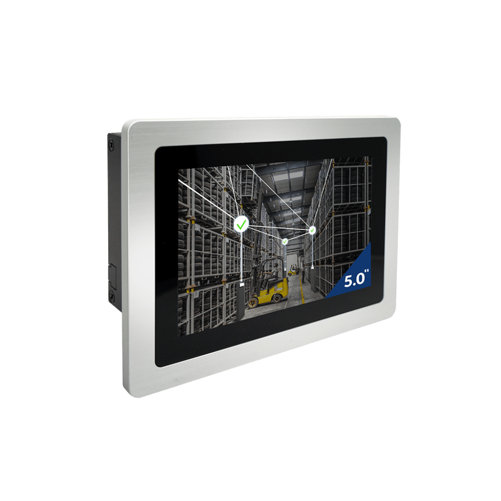 TEP-0500-IMX6UL - TechNexion