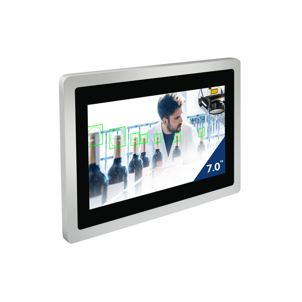 TEP-0700-IMX7 - TechNexion