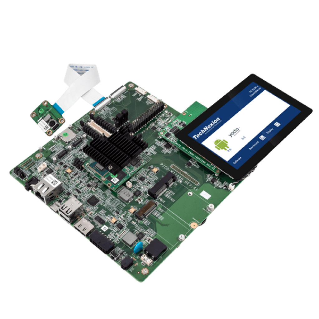 System on modules - TechNexion