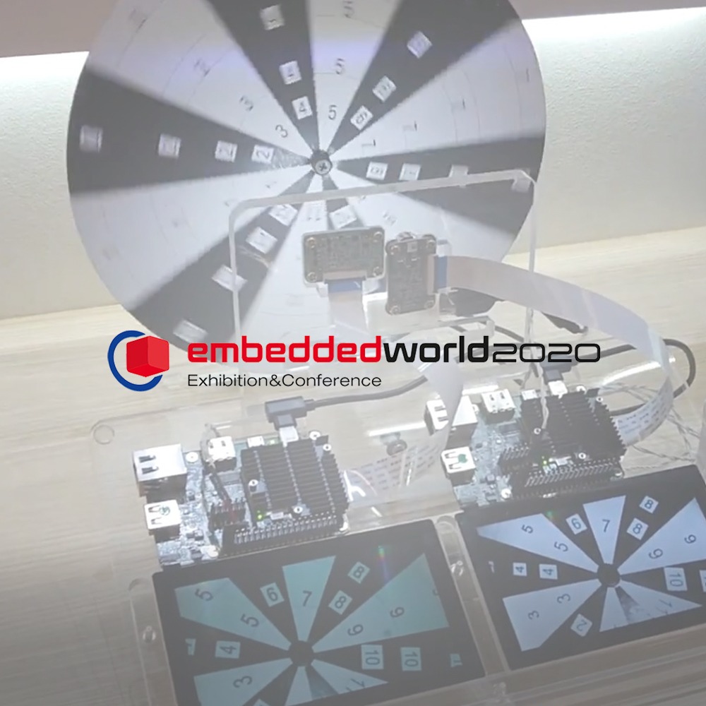 TechNexion gears up for embedded world 2020 - TechNexion