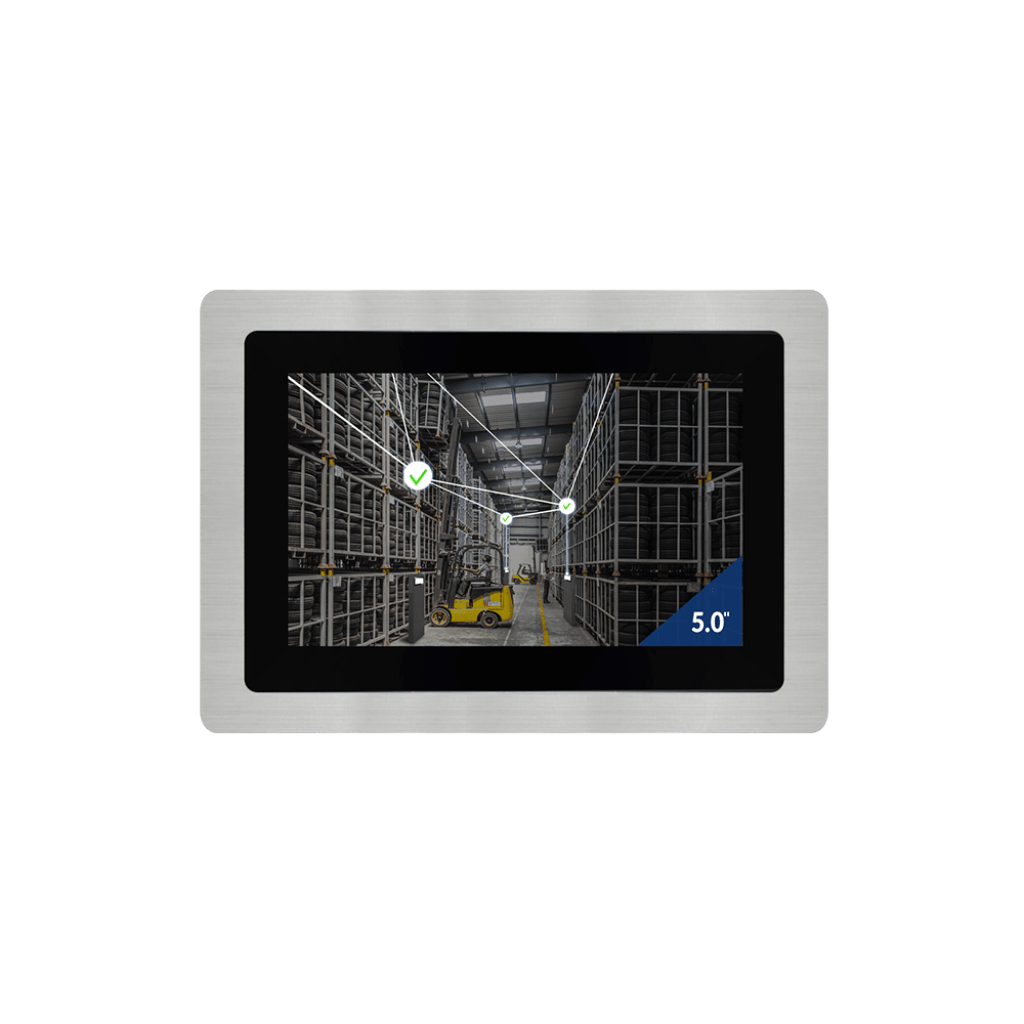 Panel Computing - TechNexion