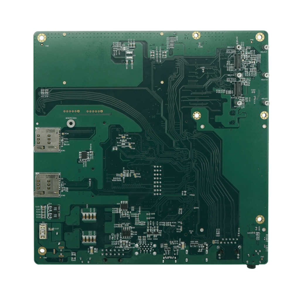 NXP i.MX8M Quad Evaluation Kit with Baseboard and System-on-Module ...