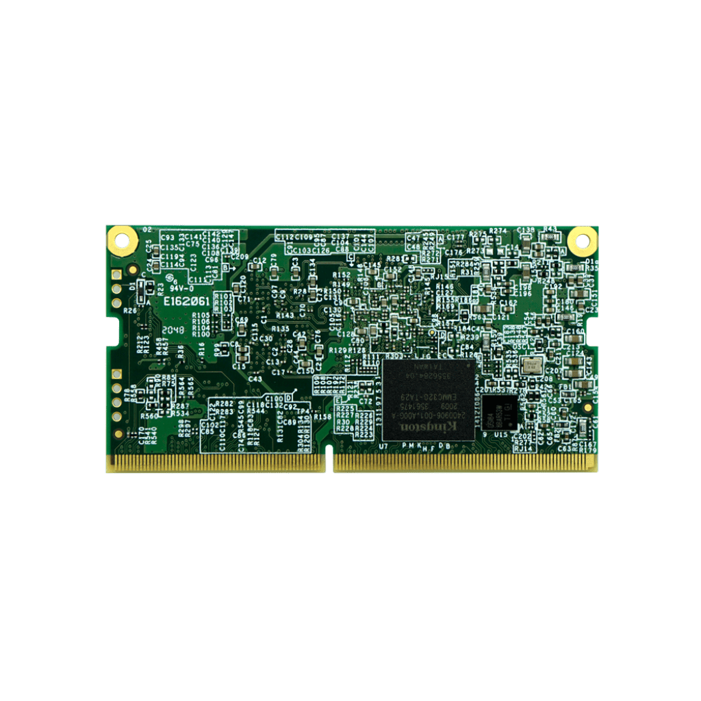 NXP i.MX8M Mini System-on-Module Cortex-A53 EDM Type G SOM with Yocto ...