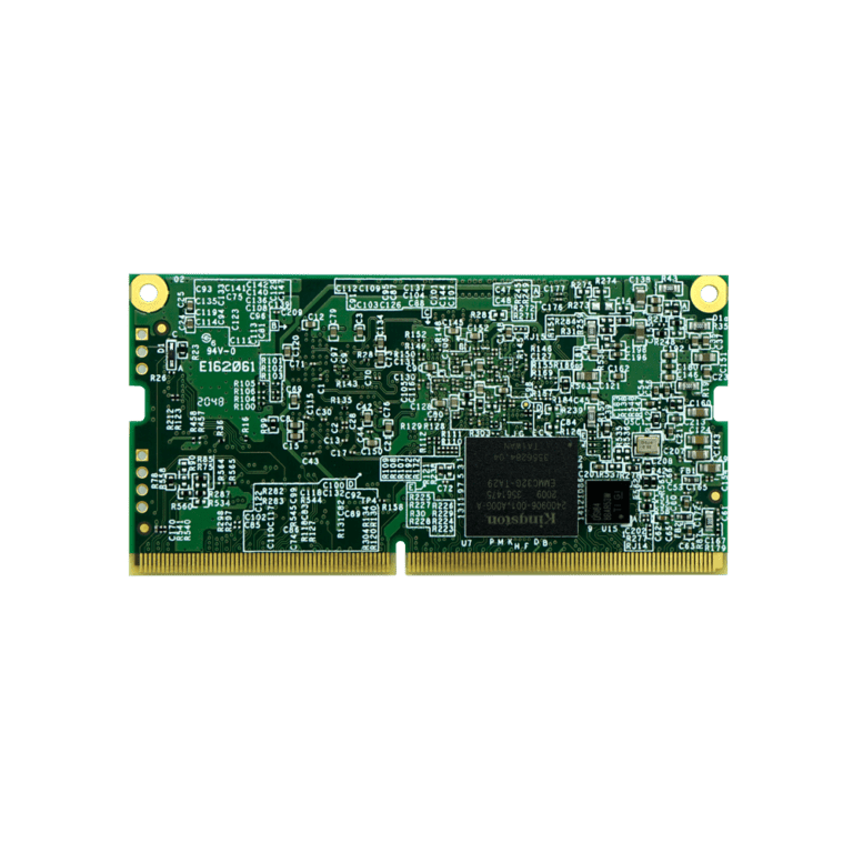 Nxp Imx8m Mini System On Module Cortex A53 Edm Type G Som With Yocto Linux Android Source