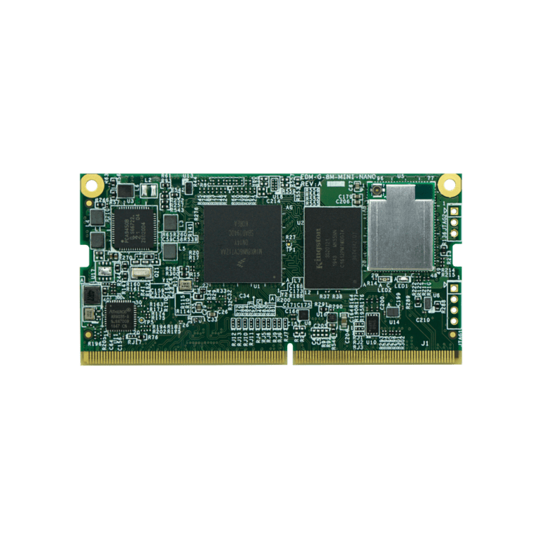 EDM System-on-Modules - TechNexion