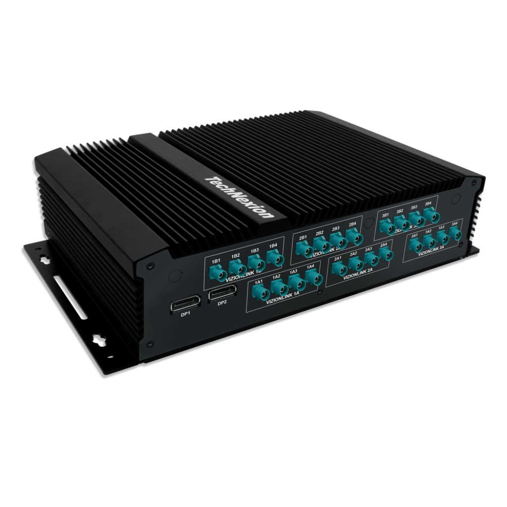 Embedded Computing - TechNexion