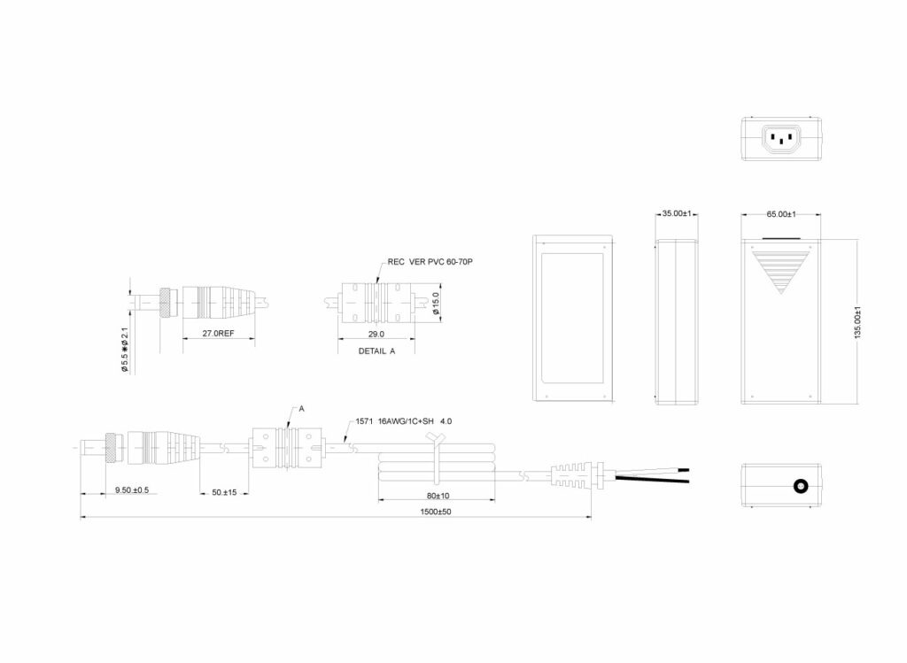 DSA-60PFE-12 - TechNexion