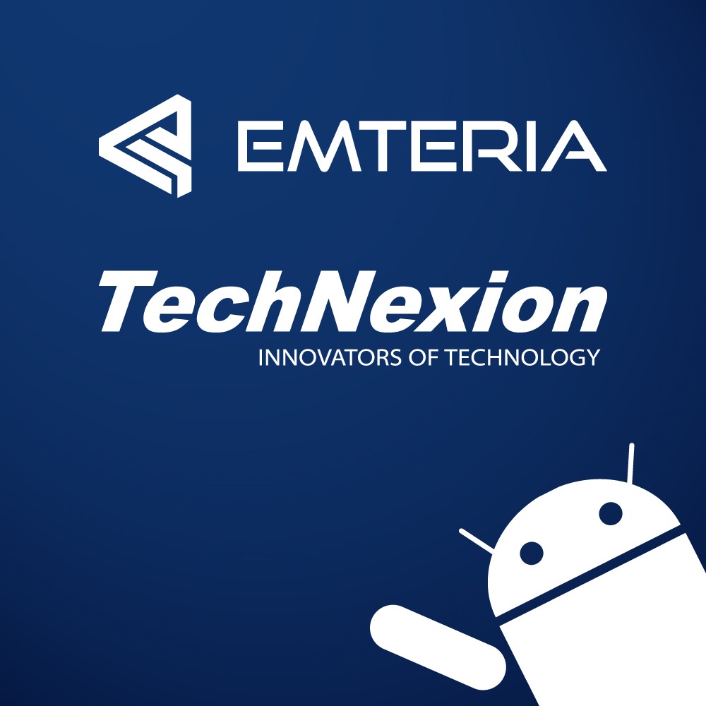 TechNexion and emteria team up to provide solution builders with ready-to-use Embedded Systems ...