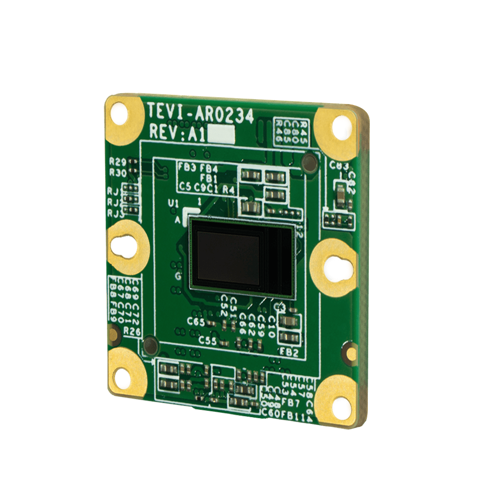 Embedded Vision - TechNexion