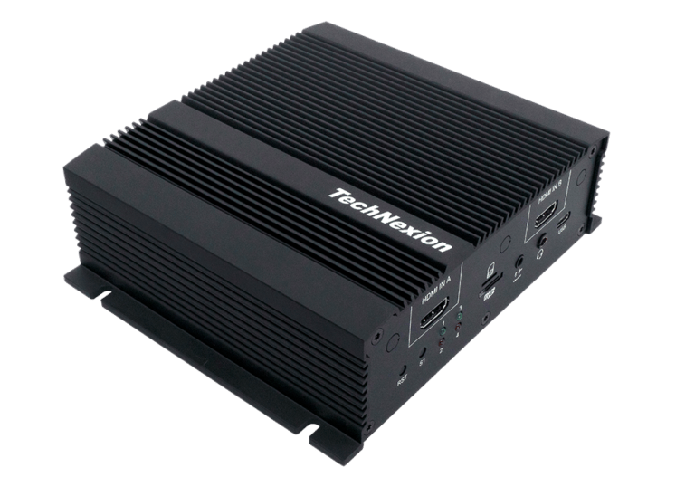 TEK3-IMX8MP-I - TechNexion