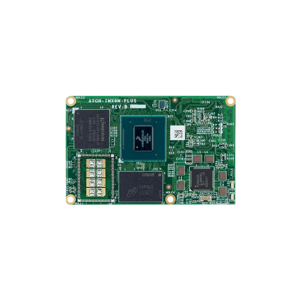 Nxp Imx8m Plus System On Module Cortex A53 Axon Som With Yocto Linux Android Source Code