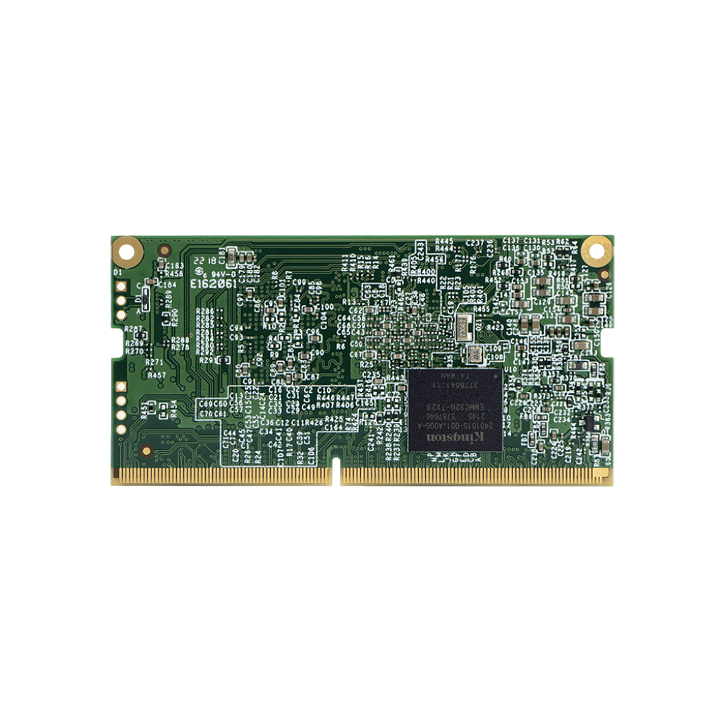 NXP i.MX8M Plus System-on-Module Cortex-A53 EDM Type G SOM with Yocto ...