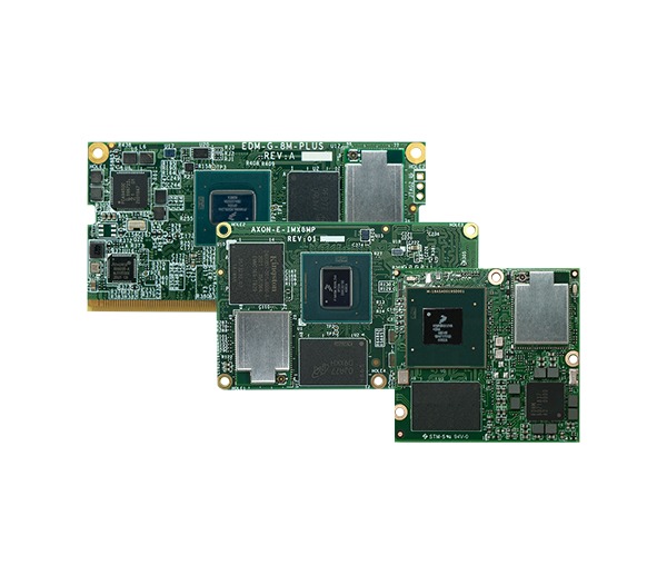 System on modules - TechNexion