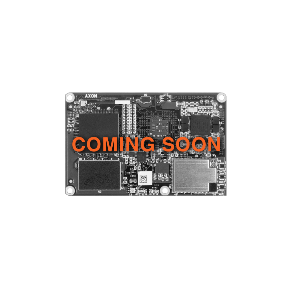 NXP i.MX93 System-on-Module Cortex-A55 AXON SOM with Yocto, Linux Source code - AXON-IMX93 ...