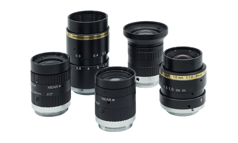 How to Choose Camera Lens for Embedded Vision Applications - TechNexion