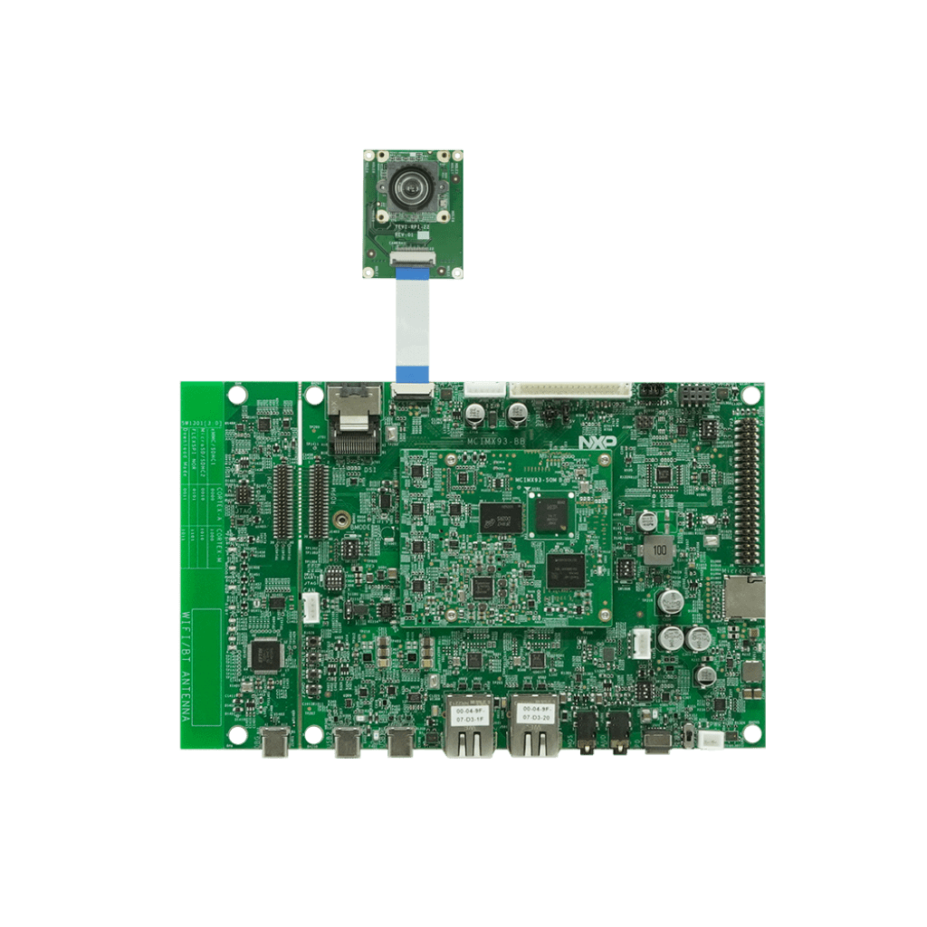 NXP i.MX93 EVK Compatible Cameras - TechNexion