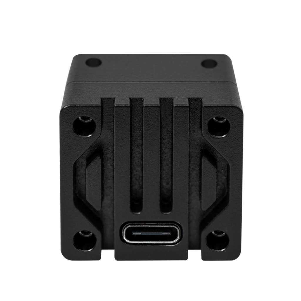 USB3 Type-C Enclosed Camera with onsemi AR0822 8MP 4K Rolling Shutter ...