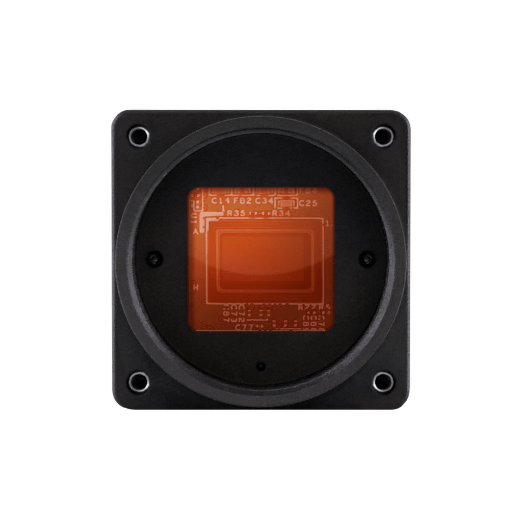 USB3 Type-C Enclosed Camera with onsemi AR0822 8MP 4K Rolling Shutter with Onboard ISP + IR-Cut ...