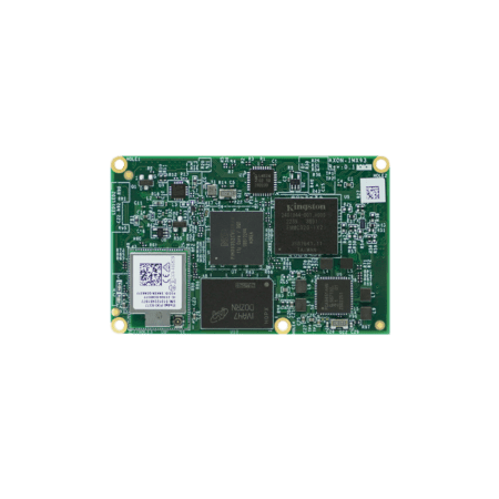 NXP i.MX93 System-on-Module Cortex-A55 AXON SOM with Yocto, Linux Source code - AXON-IMX93 ...
