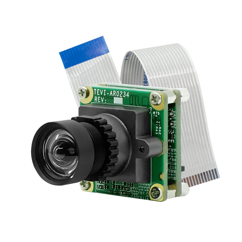 onsemi AR0234 2.3MP Global Shutter Image Sensor - TEVS-AR0234 - TechNexion