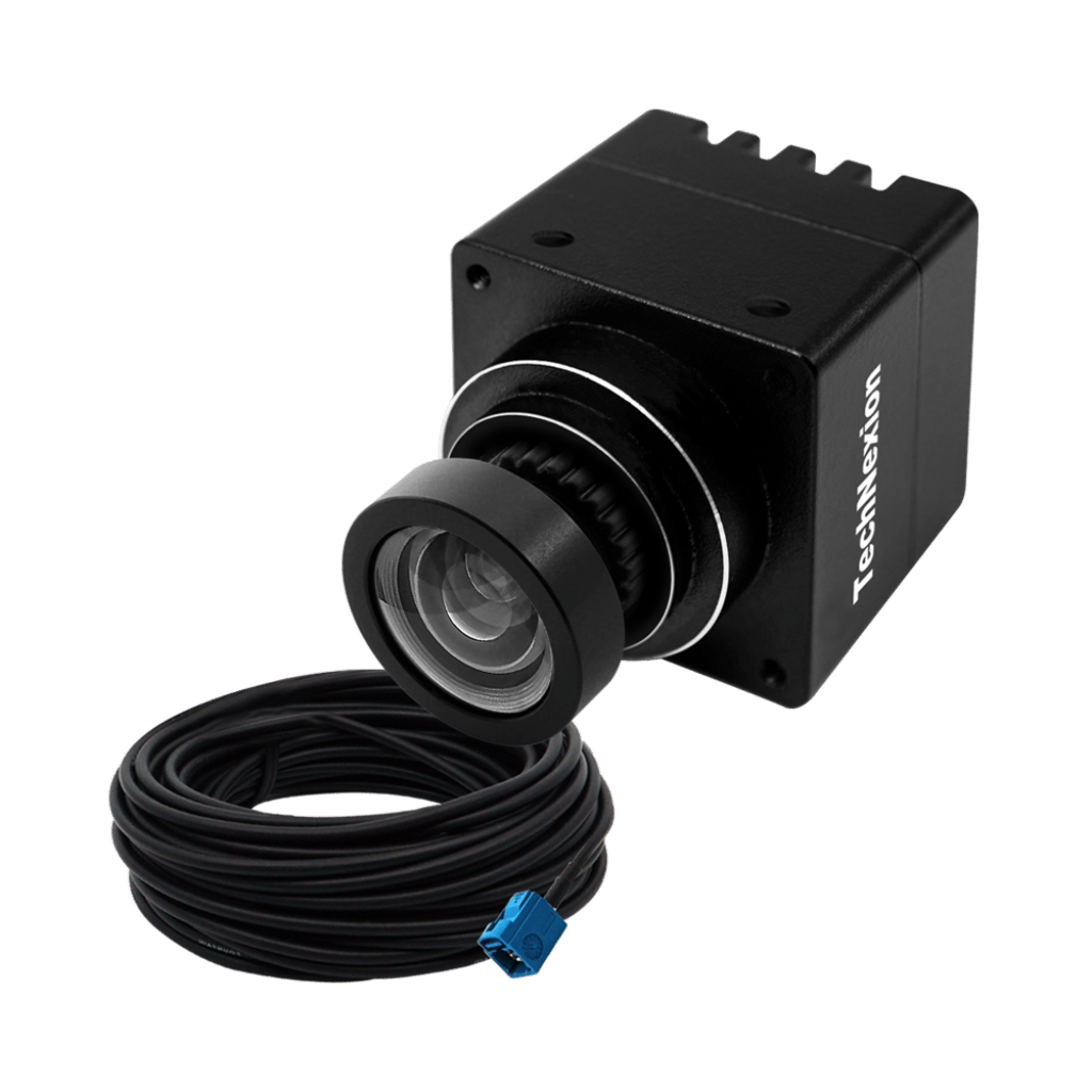 Embedded Vision - TechNexion