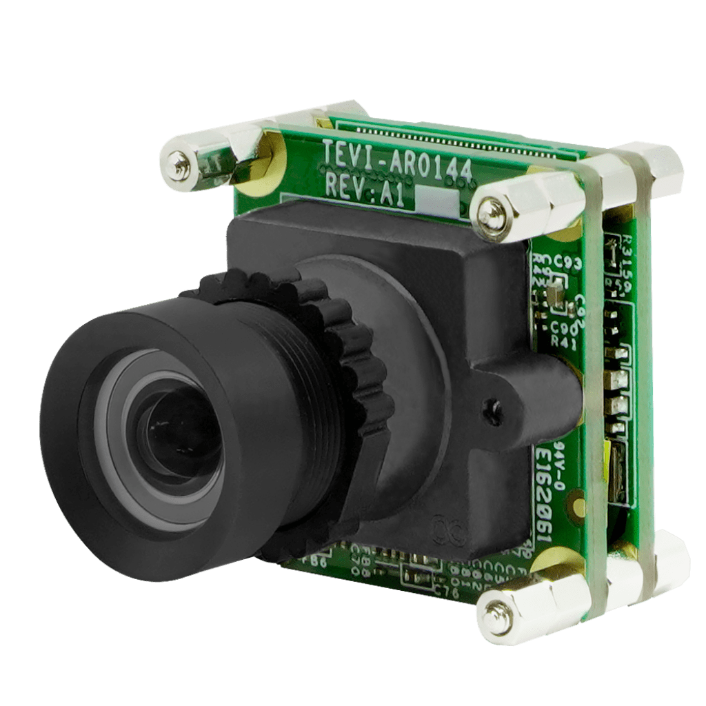 Embedded Vision - TechNexion