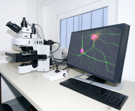 Digitizing Laboratory Equipment with Embedded Cameras - TechNexion