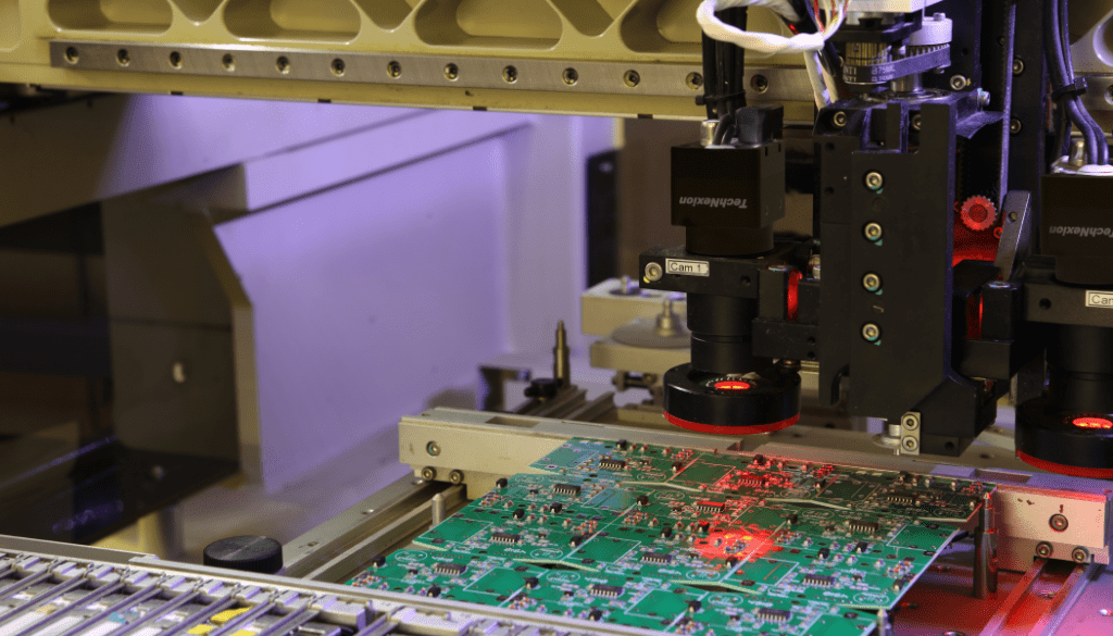 What is an Industrial Inspection Camera? Where is It Used? - TechNexion