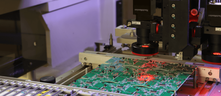 What is an Industrial Inspection Camera? Where is It Used? - TechNexion