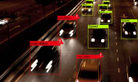 How Camera-enabled Smart Cars are Revolutionizing Traffic Enforcement ...