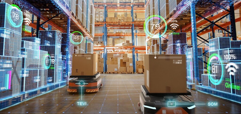 Vision-guided Robotics - How Cameras are Transforming Robotics - TechNexion